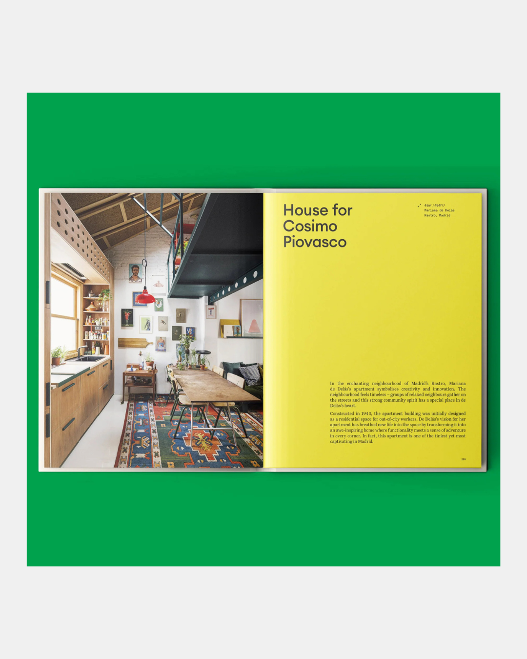 Never Too Small: Vol.2 Reinventing Small Space Living Book – Flourish ...