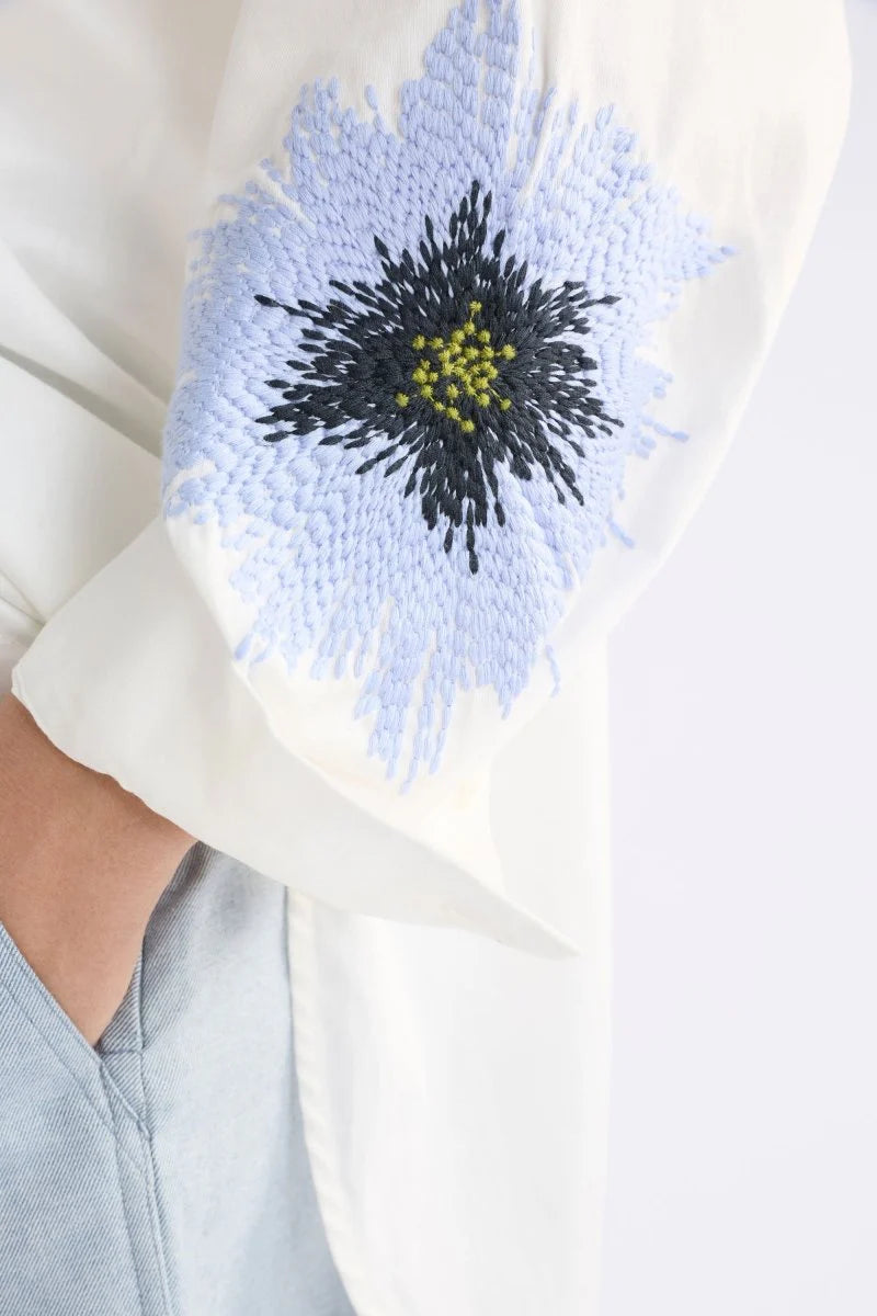 Eiren Relaxed Shirt – Flourish Gift and Home