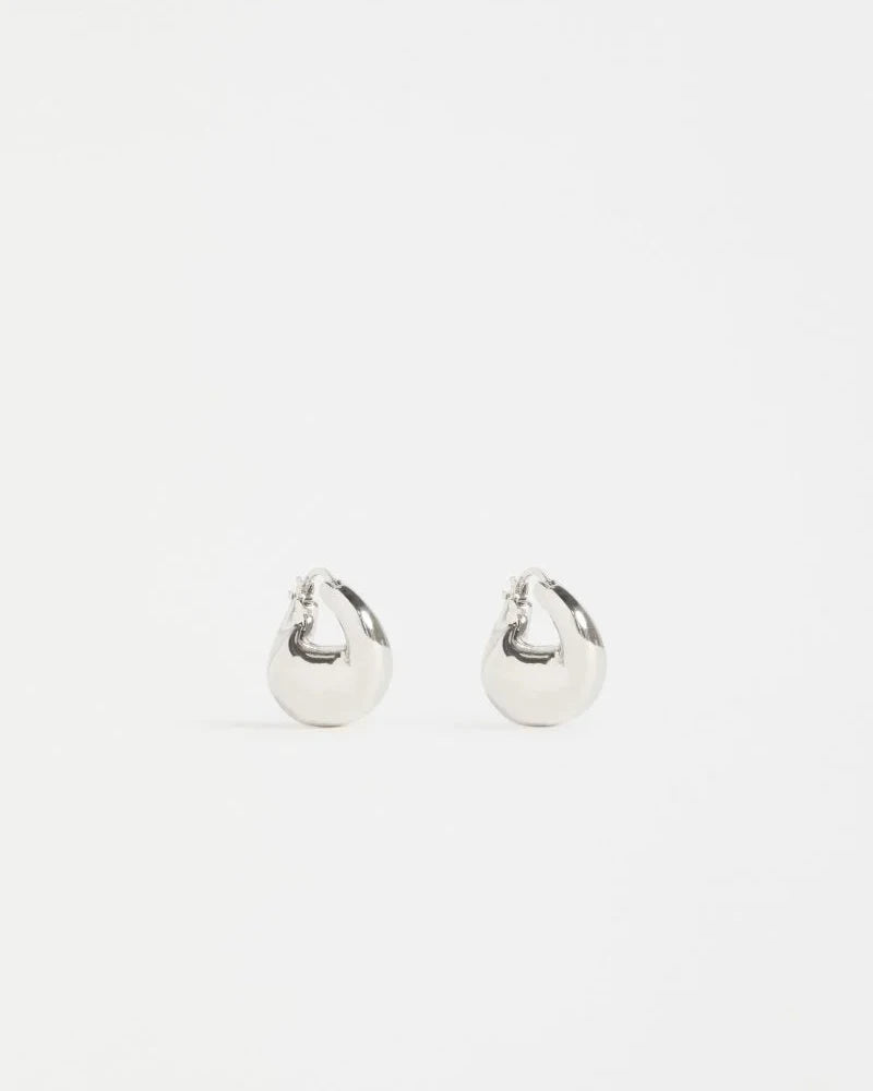 Aisem Mini Hoop Earring – Flourish Gift and Home