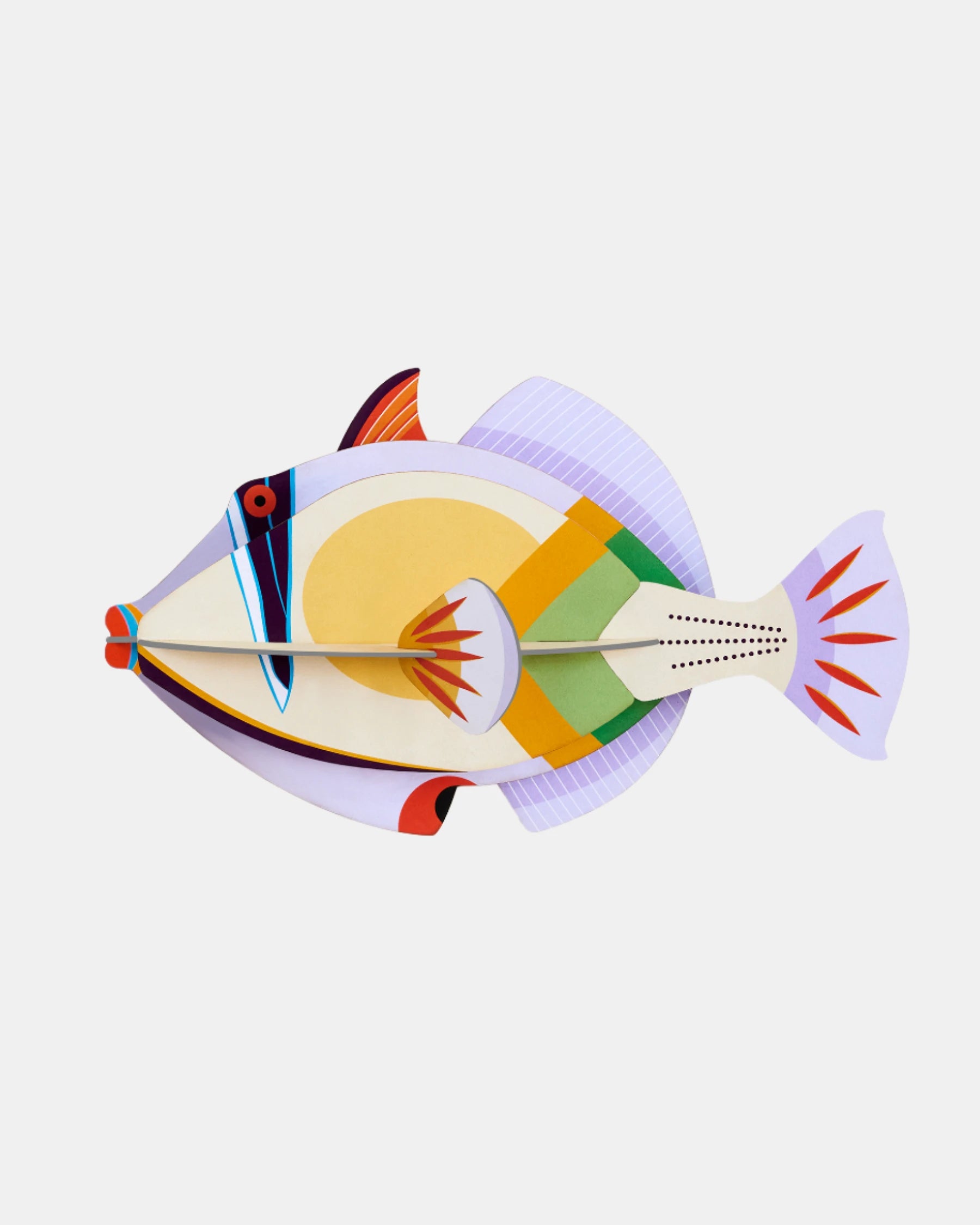 Studio Roof Wall Art B5 / Sea Creatures – Flourish Gift and Home